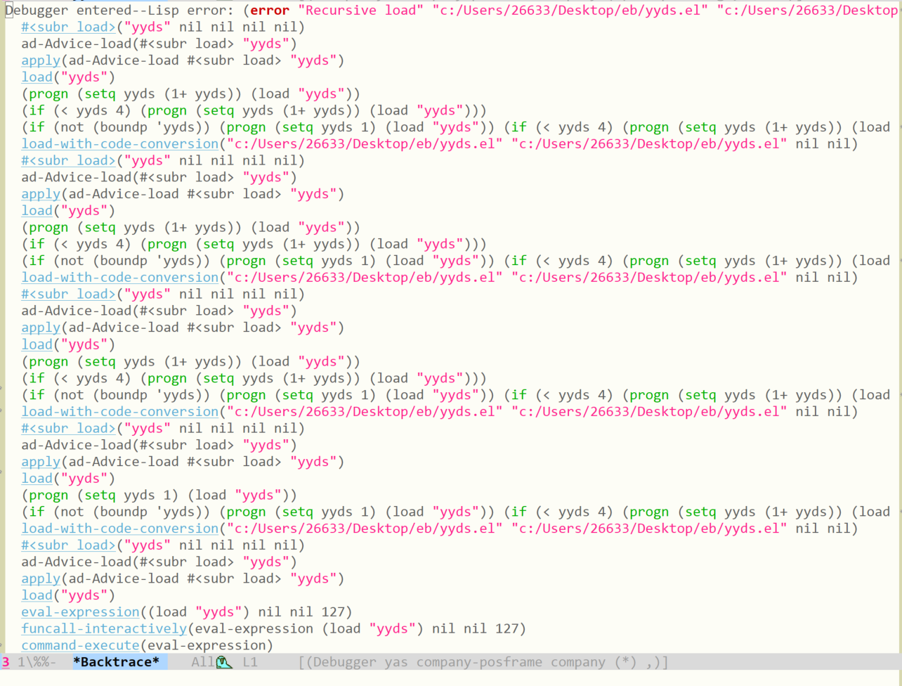 30.emacs 的加载机制 - 知乎