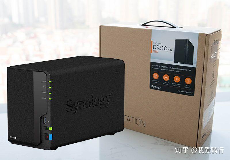 Synology DS220 + NAS开箱 - 知乎