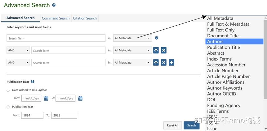 IEEE简介与使用（含有宝藏功能） - 知乎