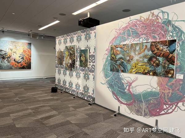 平行物种“Species in Balance” Augustina Droze 奥古丝汀娜艺术展 - 知乎