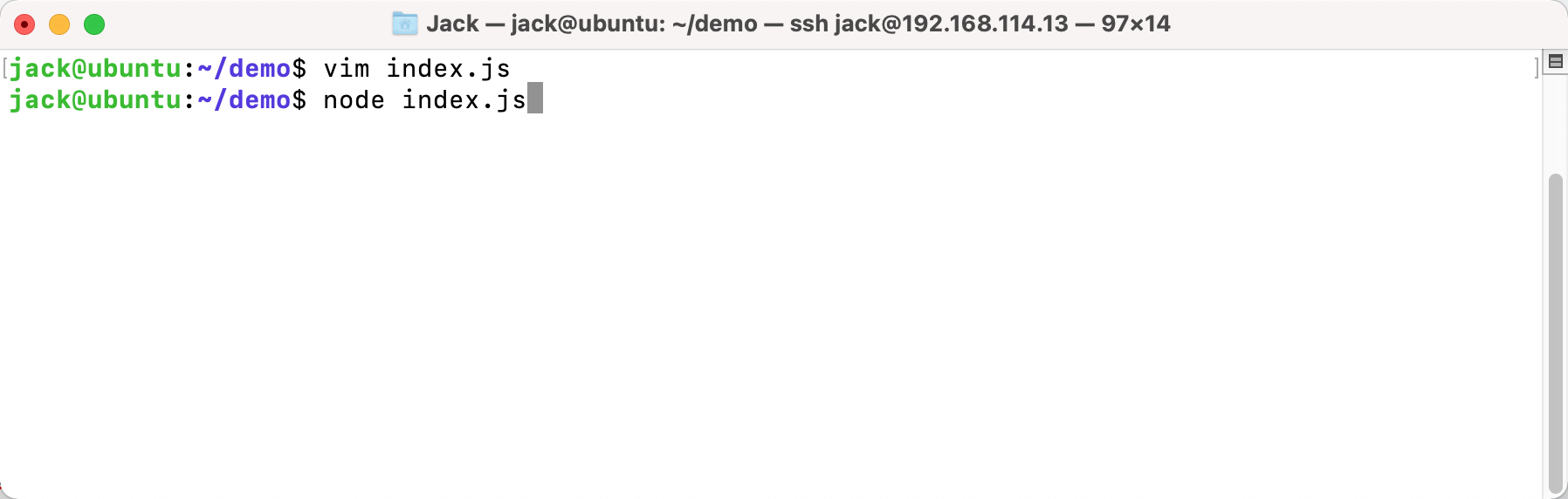 Node.js嵌入式NoSQL数据库Nedb - 快速上手 - 知乎