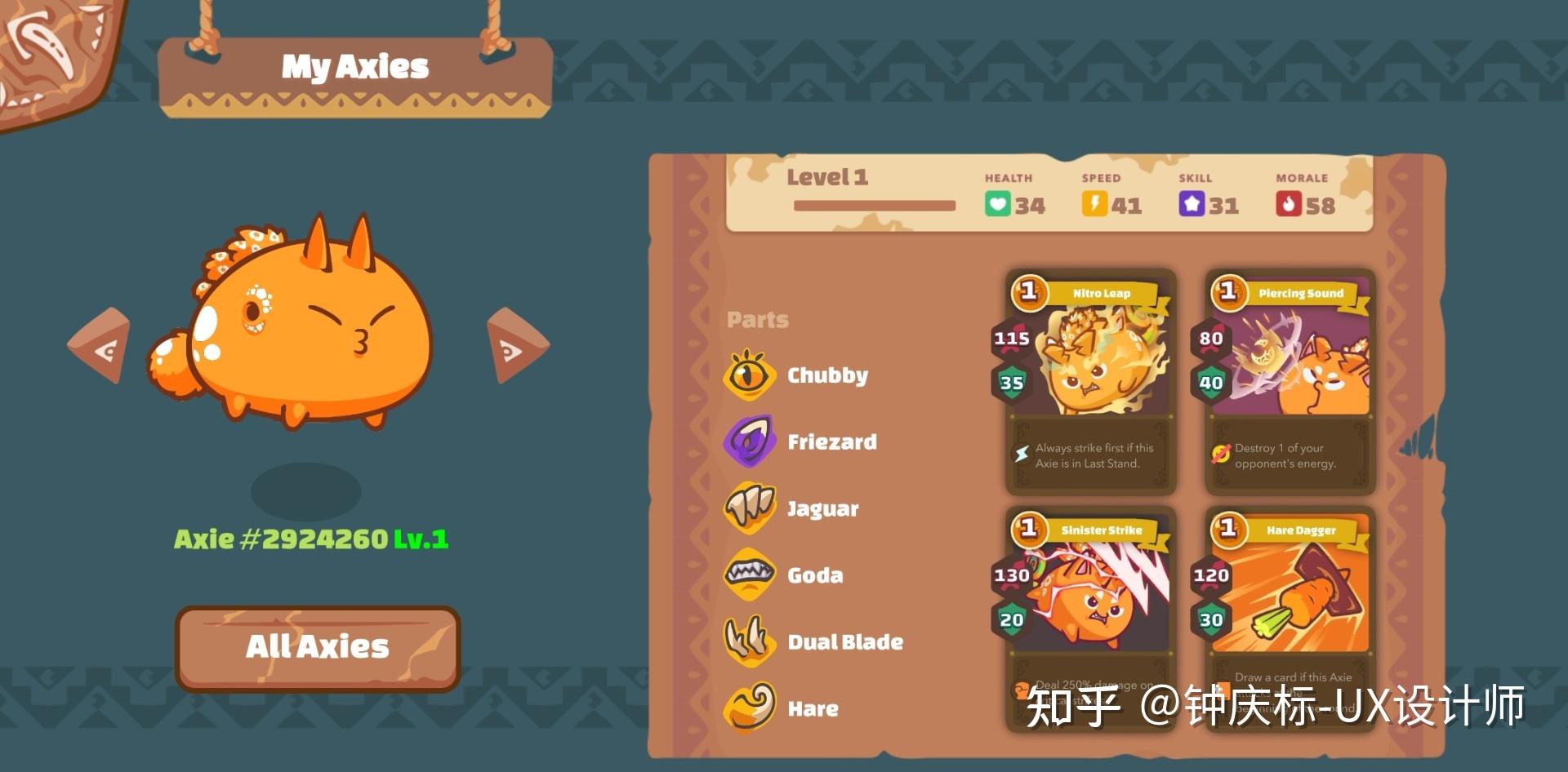 “Axie Infinity”完整的游戏体验: 令人上瘾、引人入胜且热血沸腾 - 知乎