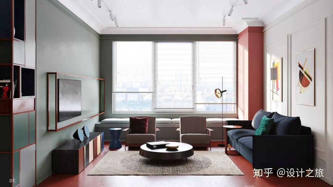 有一种设计，叫“蒙特里安”！ - 知乎