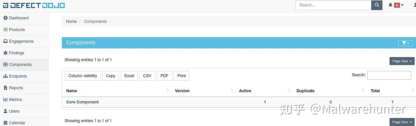 漏洞管理与DefectDojo -它是伟大的DevSecOps? - 知乎