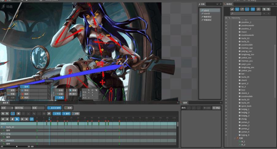 学员2D动画作品来了，这些游戏中的人气角色你一定喜欢！ - 知乎