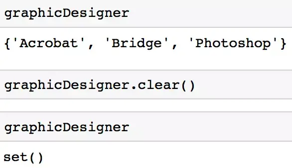 一文带你了解Python集合与基本的集合运算 - 知乎