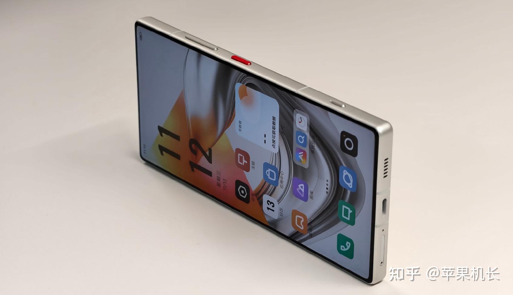 努比亚Z70 Ultra评测：值得购买，但别忽视这两个缺点 - 知乎