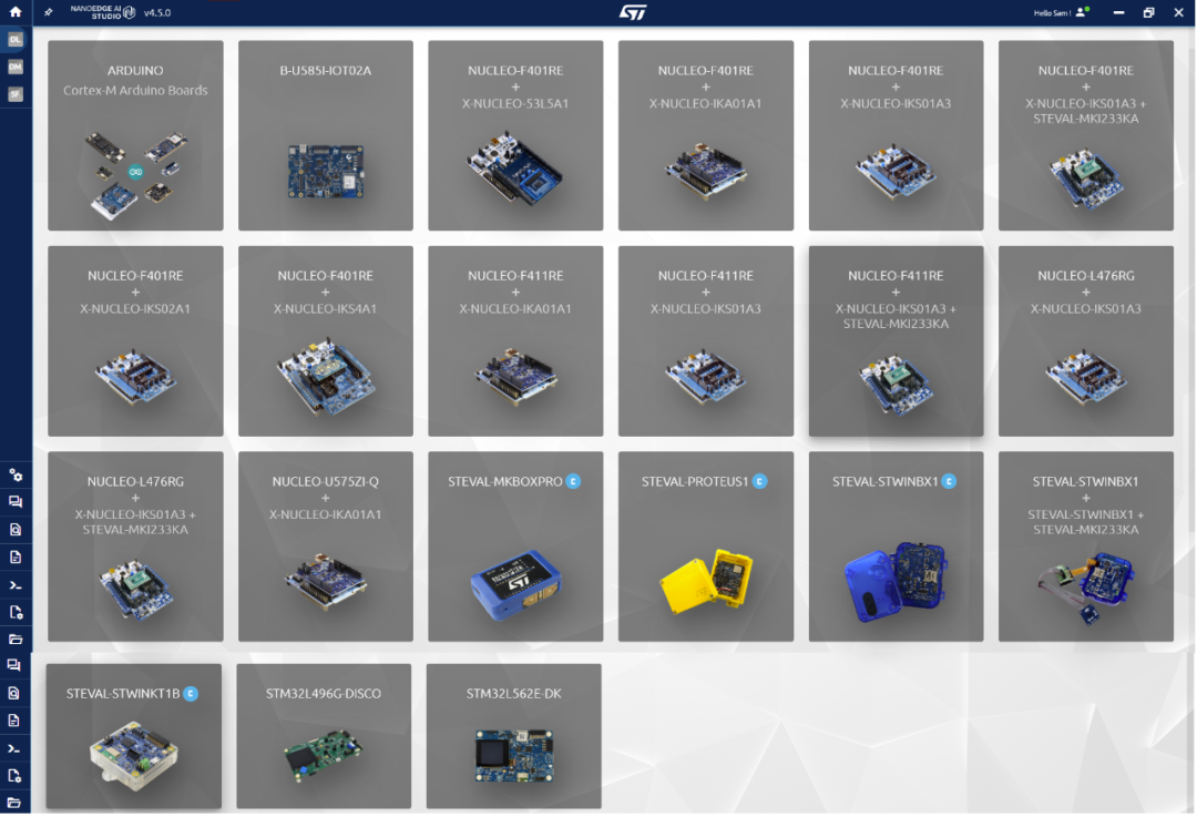 轻松将AI融入嵌入式项目！ST免费软件 NanoEdge AI Studio - 知乎