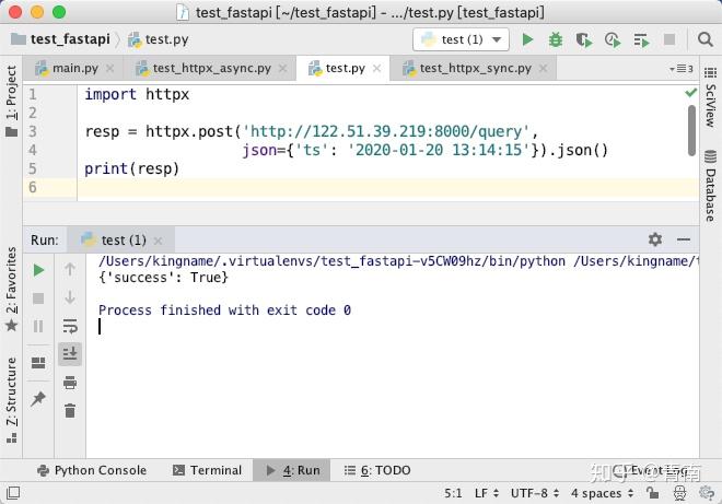 浅度测评：requests、aiohttp、httpx 我应该用哪一个？ - 知乎