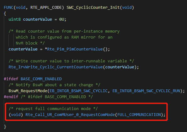 案例研究 | ComM — Communication Manager通信管理模块(Classic AUTOSAR基础知识) - 知乎