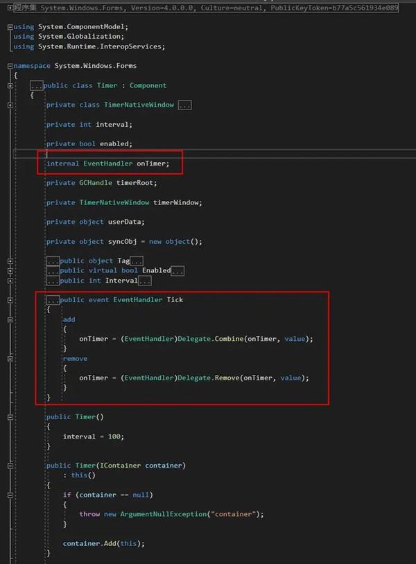 C#的Timer定时器是属于线程吗？ - 知乎
