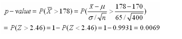 推论统计学学习笔记 - 知乎