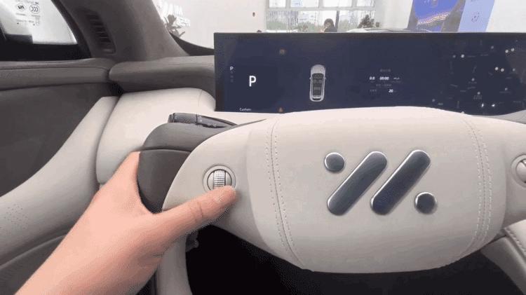 【HMI设计】汽车方向盘未来设计趋势：异形方向盘、线控转向、多交互式 - 知乎