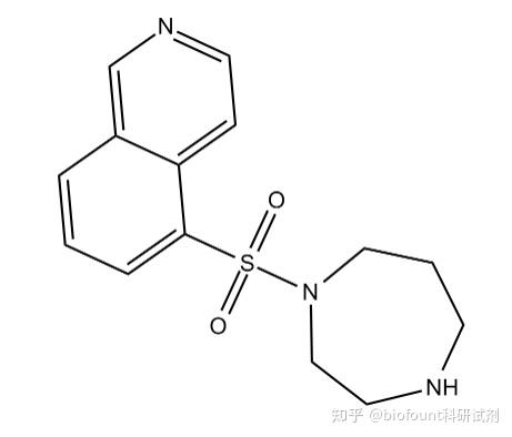 HA-1077（法舒地尔），ROCK2 抑制剂 - 知乎