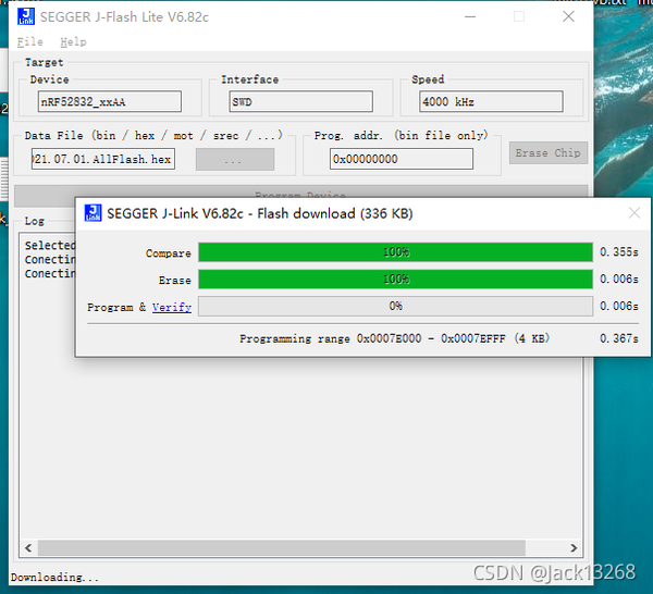 几种用jLink命令行烧录hex文件的方法 - 知乎