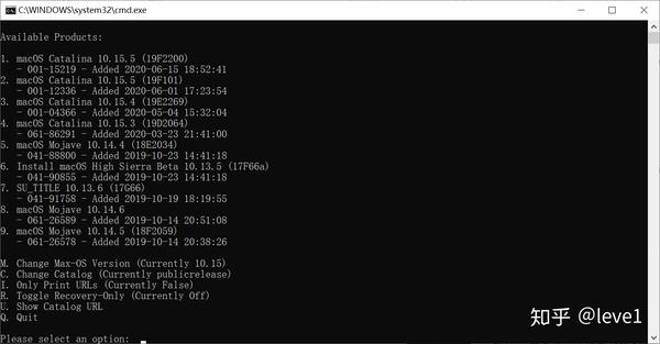 AMD 黑苹果教程(OpenCore引导) - 知乎