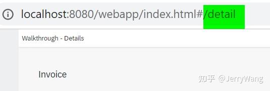 SAP UI5 应用开发教程之二十九 - SAP UI5 的路由和导航功能介绍试读版 - 知乎