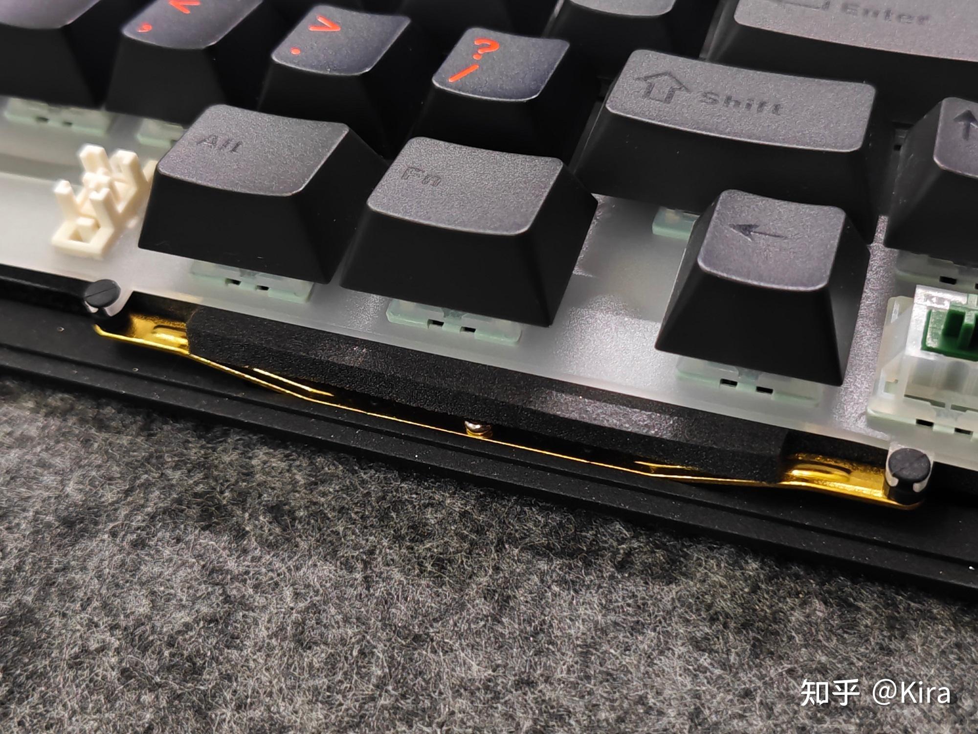 Keyverse INFI100测评：真·客制化级量产键盘 - 知乎