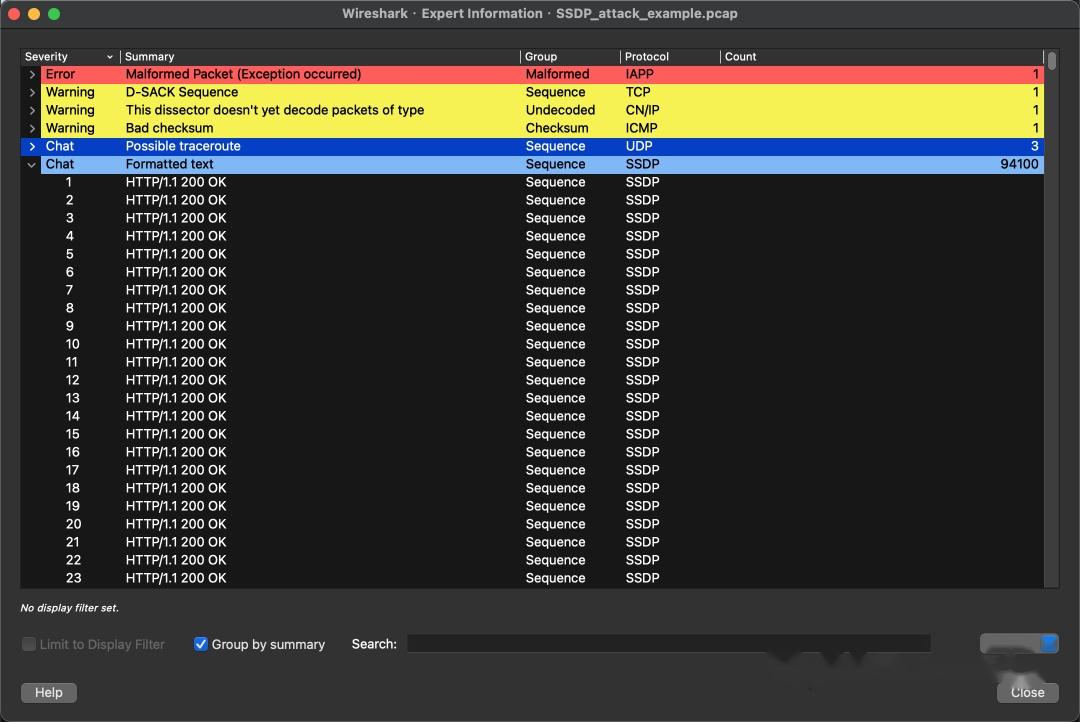 利用Wireshark轻松应对DDoS攻击！ - 知乎