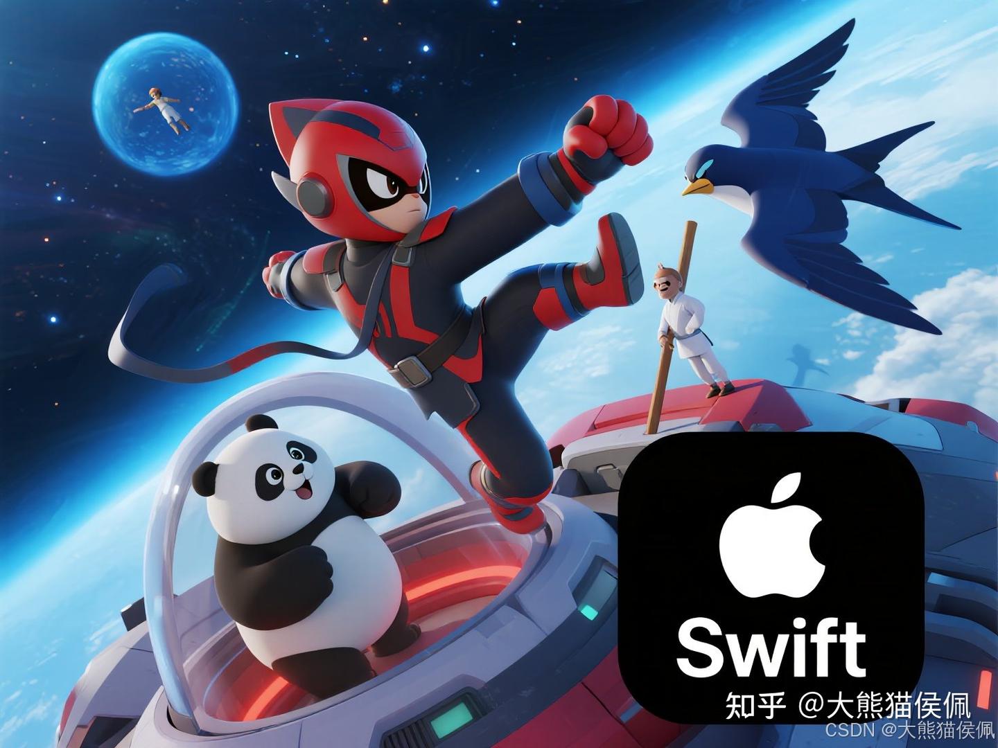 Swift 6.2：江湖再掀惊涛浪，新功出世震四方 - 知乎