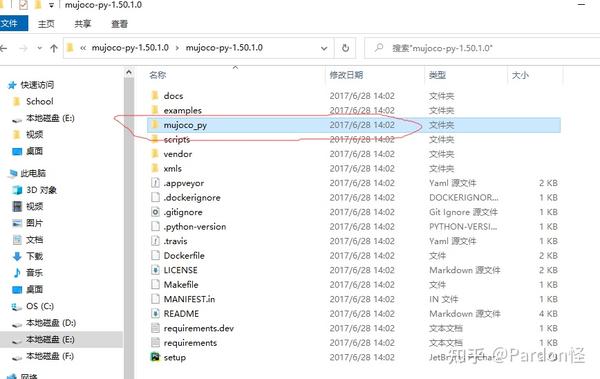 Windows10安装开源Mujoco - 知乎