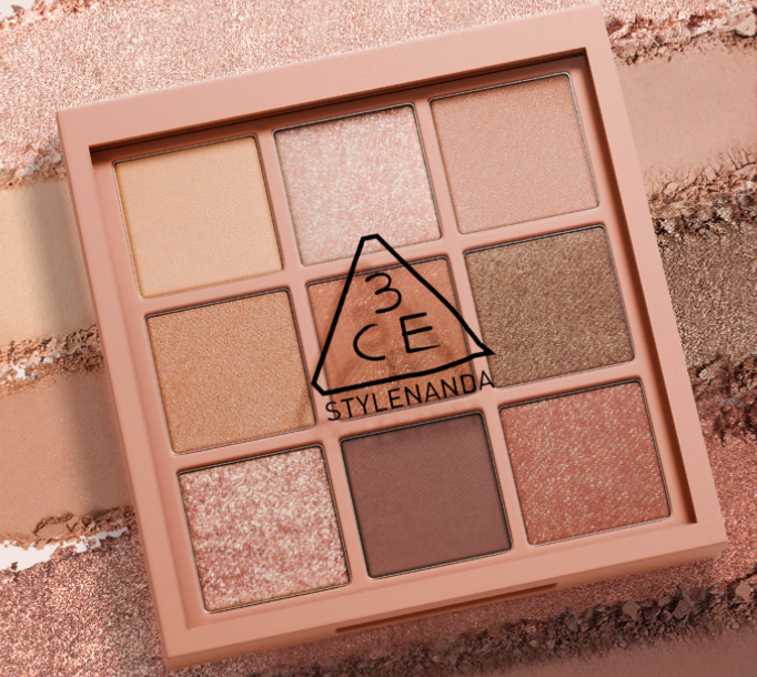 别再乱选3CE眼影，这些需注意（附各型号3CE眼影2025推荐，3CE眼影盘怎么样？怎么选看这里） - 知乎