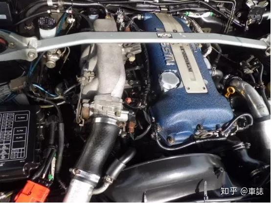 一代名机：日产SR系列引擎简介 - 知乎