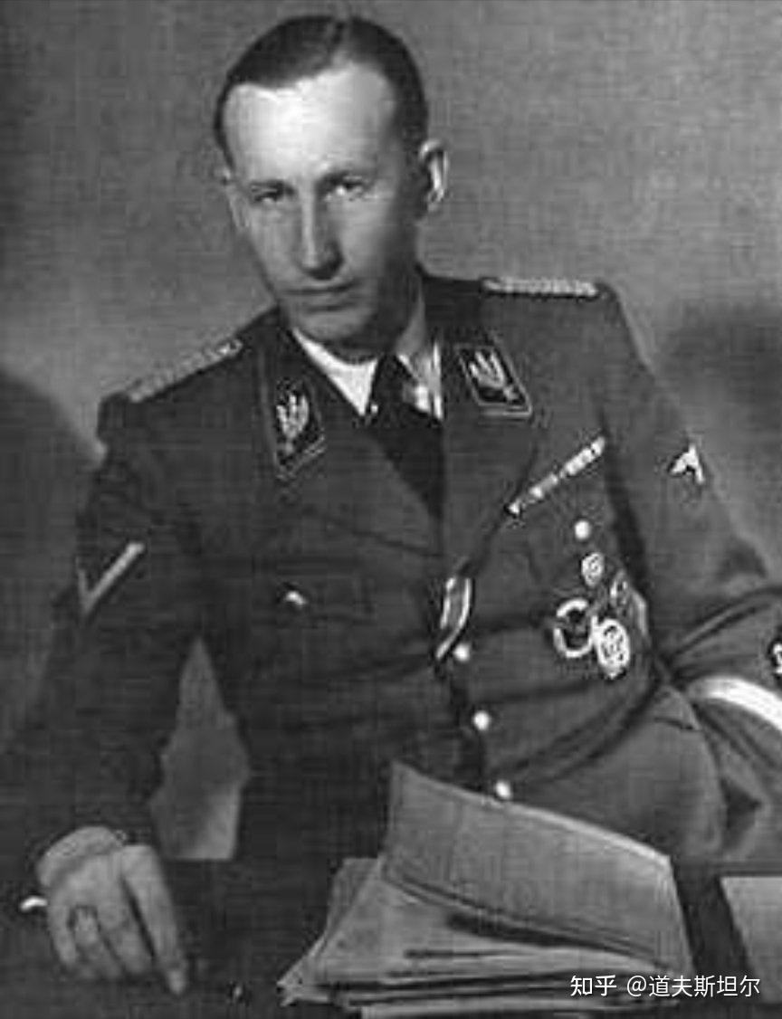 重量级采访！纳粹党卫军头目希姆莱的女儿，古德伦•希姆莱的采访记录 - 知乎