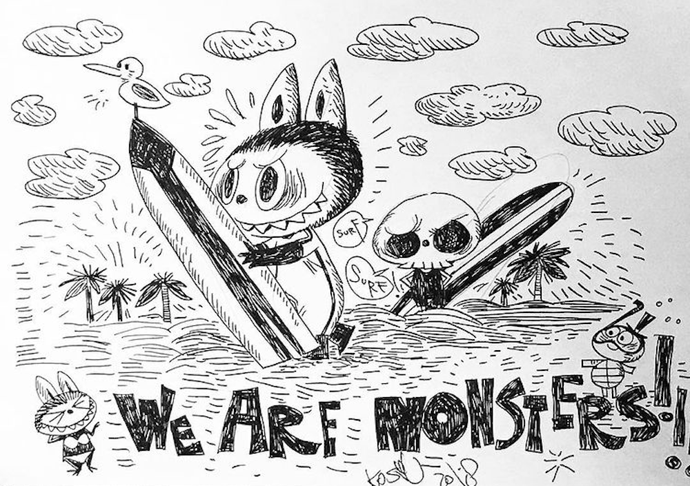 创造Labubu的背后，是一个怎样的龙家升？ - 知乎