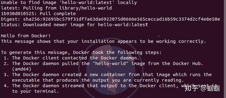 Docker，救你于「深度学习环境配置」的苦海 - 知乎