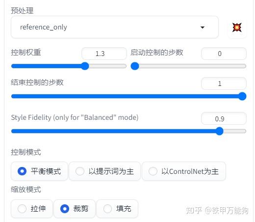 第2篇:Controlnet扩展-Reference预处理 - 知乎