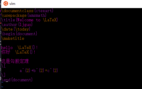 记录在Linux/Unbuntu下安装latex - 知乎