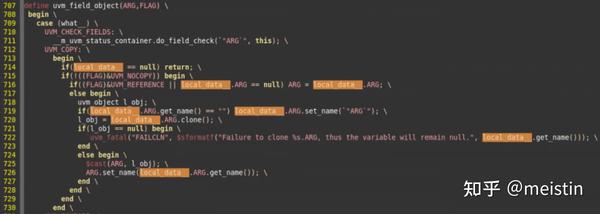 [UVM源代码研究] 谈谈uvm中的浅拷贝（shallow copy）与深拷贝（deep copy） - 知乎