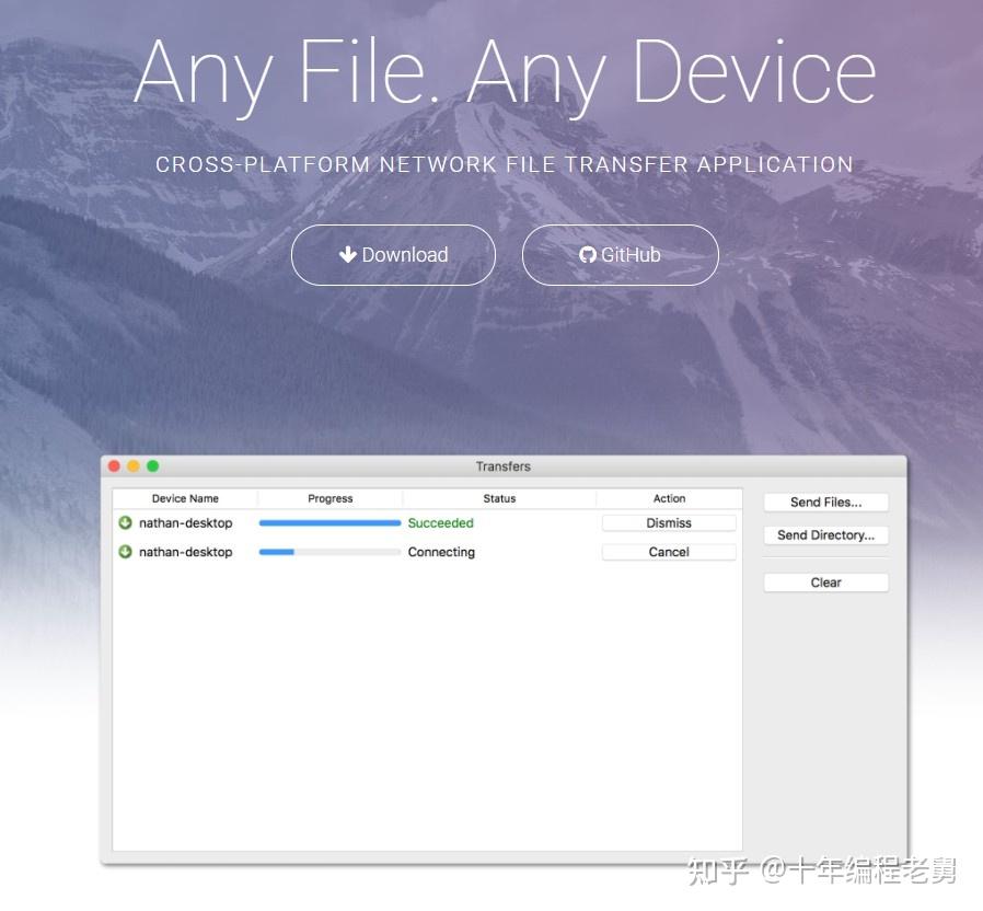 Github上的一些高分Qt开源项目【多图】 - 知乎
