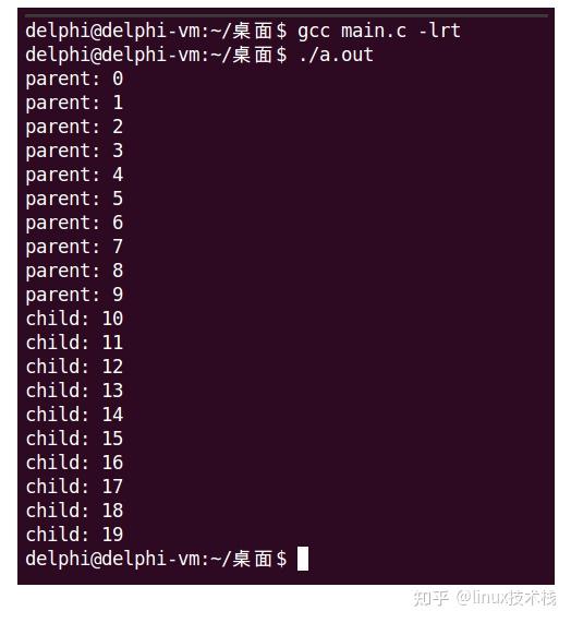 linux Posix共享内存 - 知乎