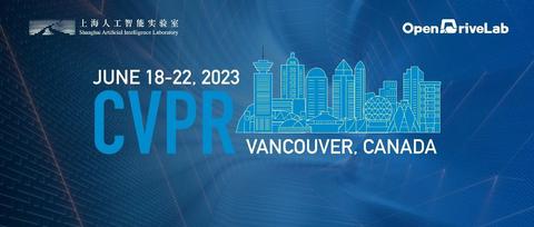 Shanghai AI Lab荣获CVPR2023最佳论文奖 - 知乎