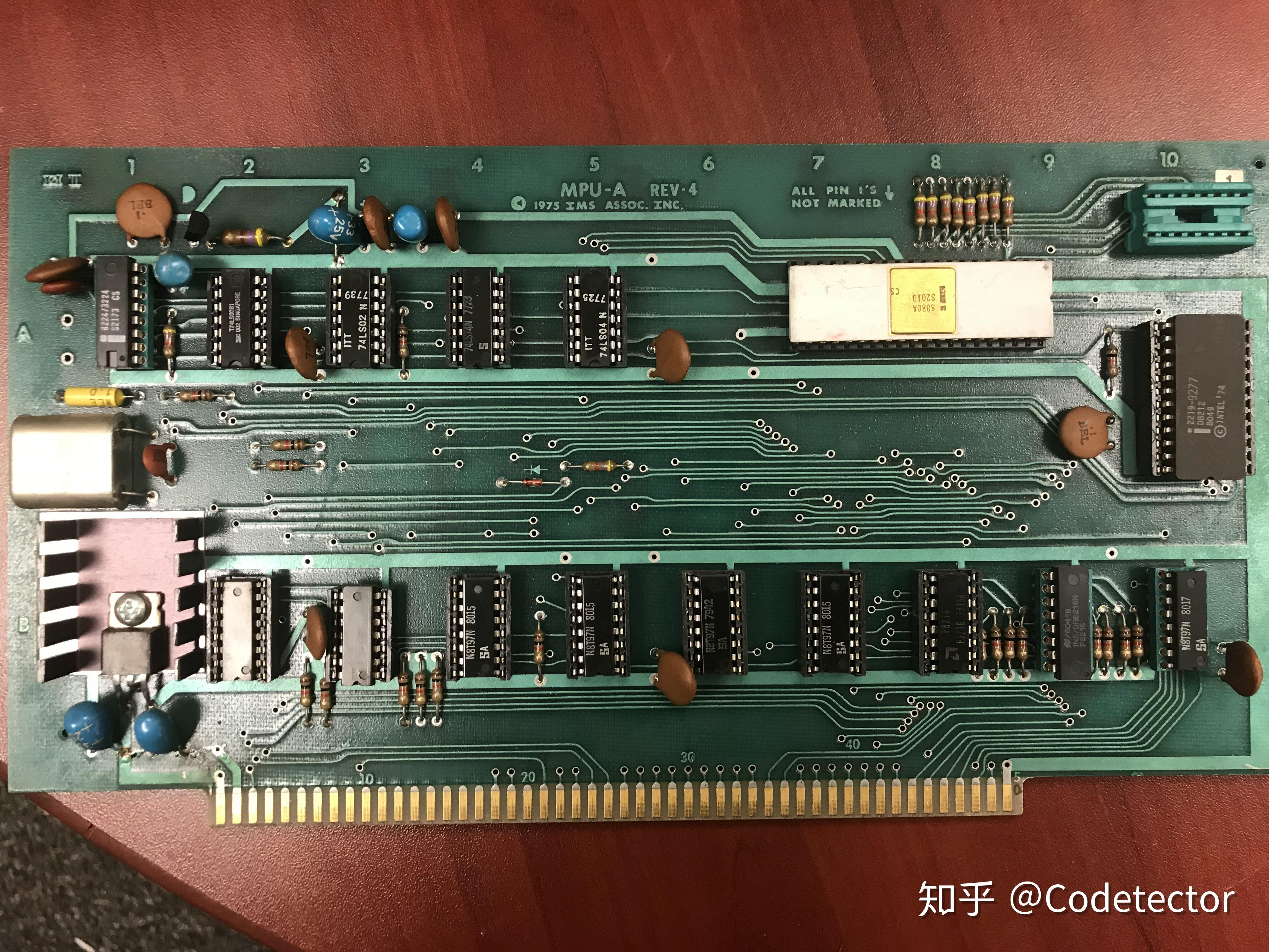 计算机历史 - IMSAI 8080【1】介绍 - 知乎