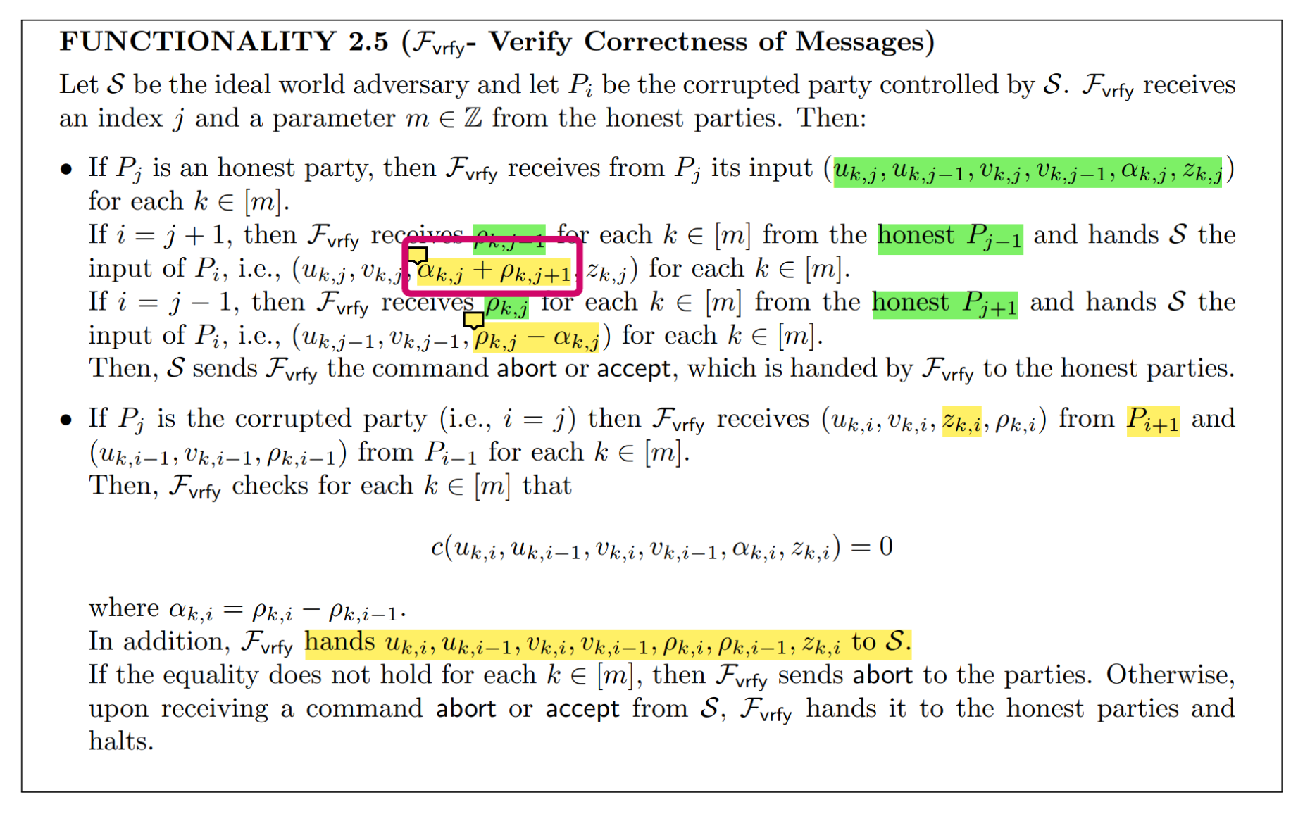 CCS19-Practical Fully Secure Three-Party Computation via Sublinear Distributed Zero Knowledge ...