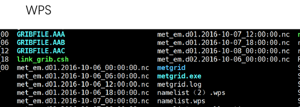 WRF官网案例-Restart/Input SST into Model/Nested Model Runs - 知乎
