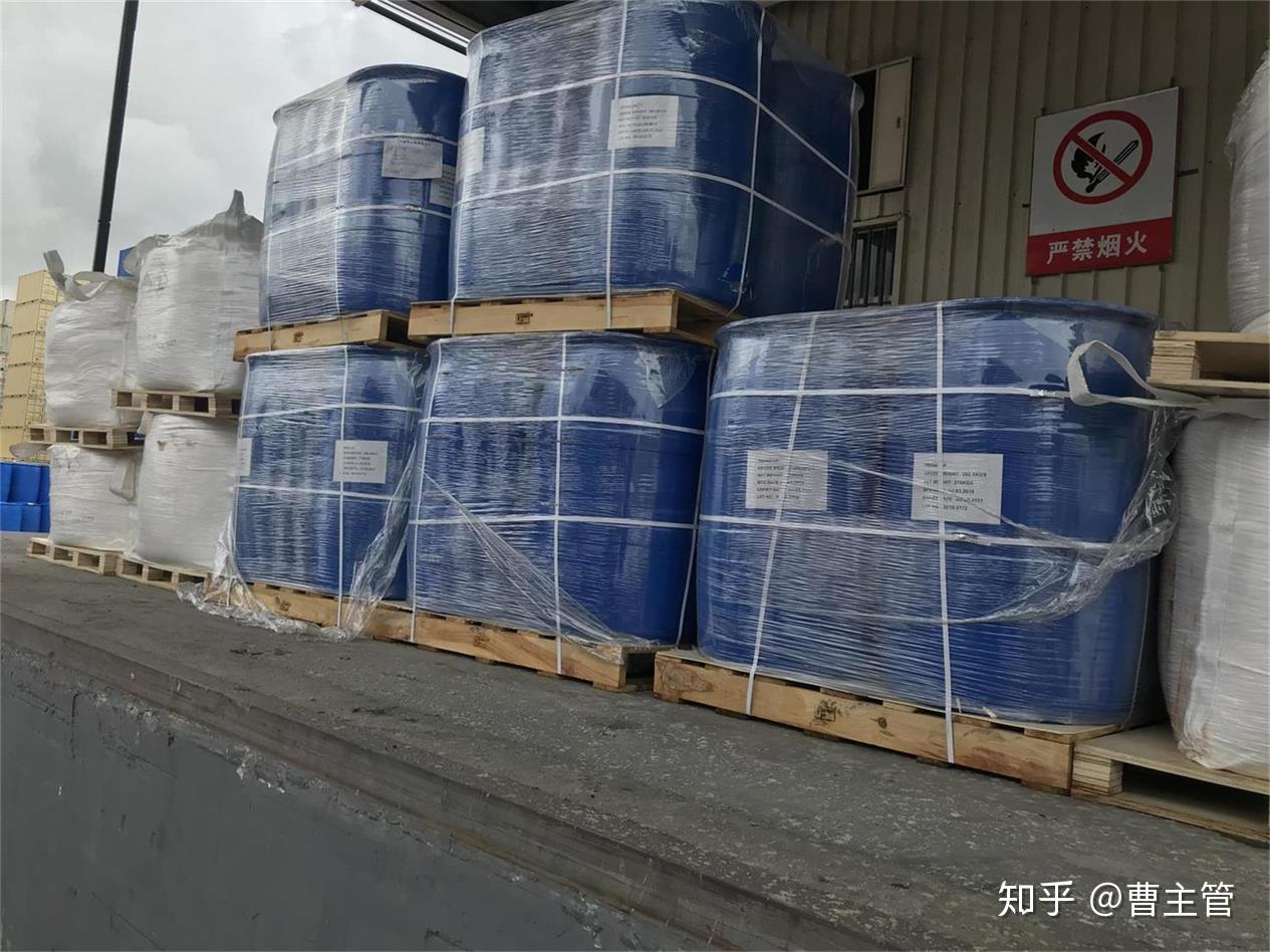 5.1类危险品UN1477海运出口流程 - 知乎