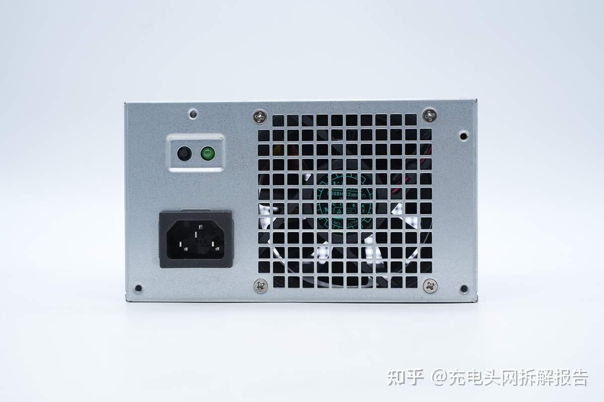 PFC+LLC架构设计，戴尔290W 12V电脑电源拆解 - 知乎