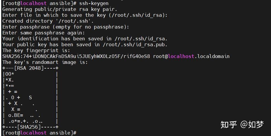 Python自动化之ansible的使用 知乎