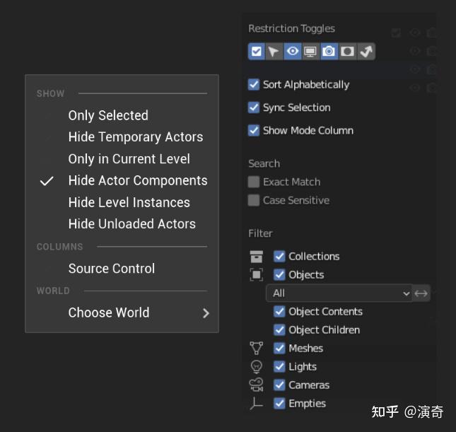 【UE5】场景优化相关 - 知乎