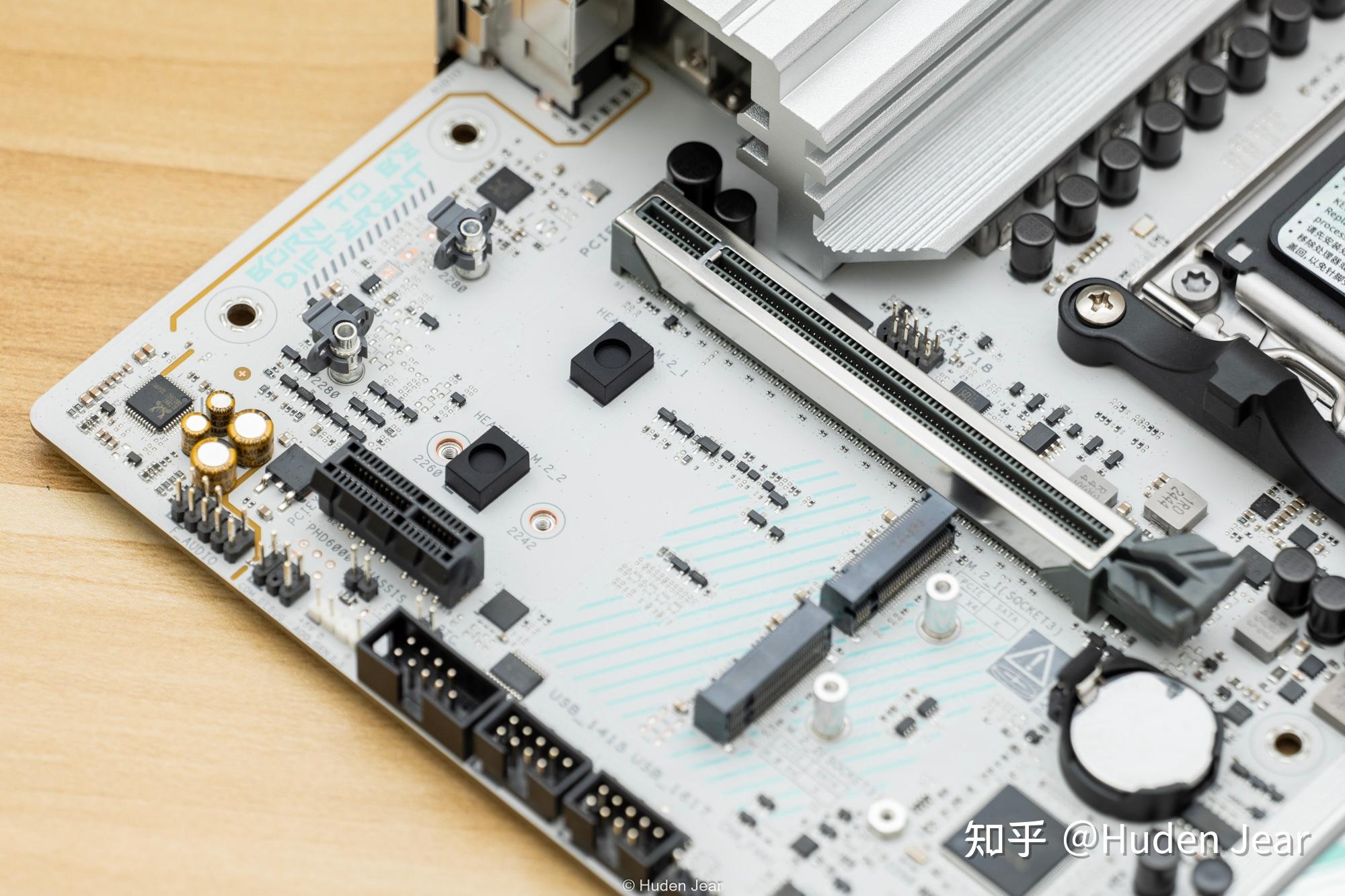 PCIE 5.0性价比神板！天选TX GAMING B650EM首发开箱测试 - 知乎