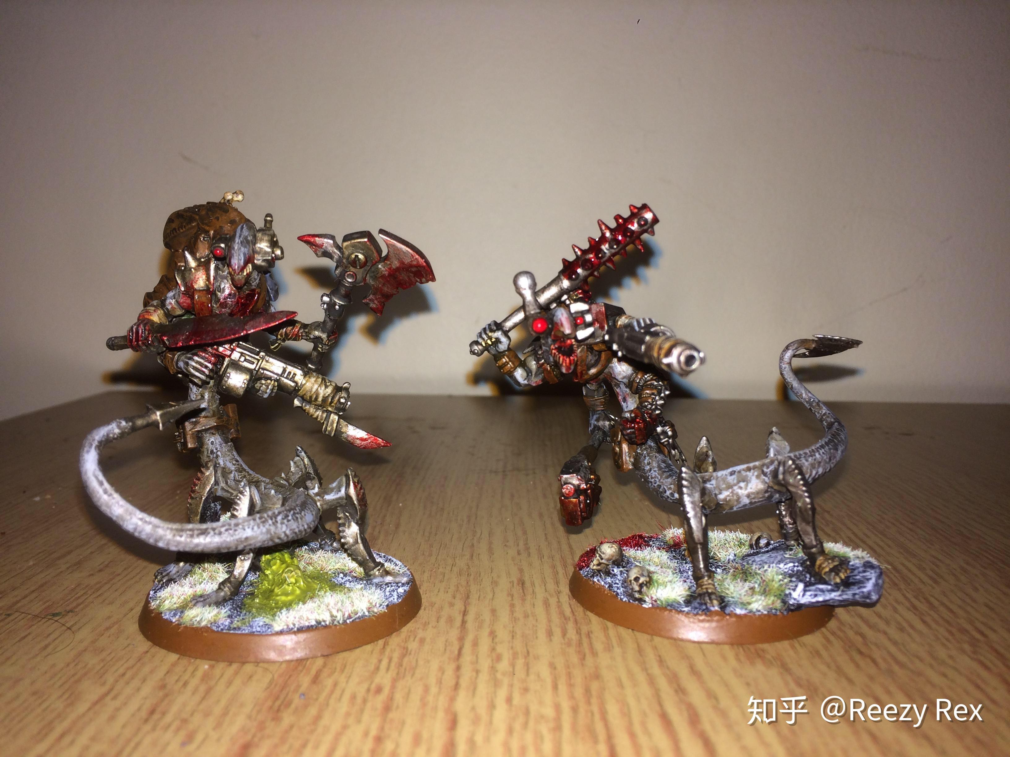 战锤40K有哪些被官方暂时冷处理的有趣设定？ - 知乎