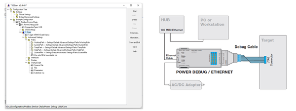 基于 SemiDrive E3 平台 TRACE32 安装调试与烧录介绍 - 知乎