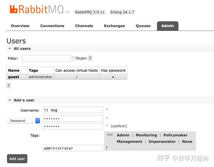 第2篇:RabbitMQ的常规配置 - 知乎