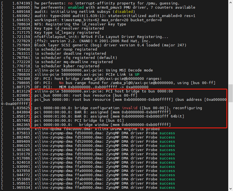 ZYNQMP XDMA调试 - 知乎
