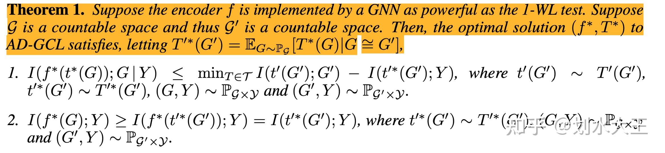 《adversarial graph augmentation to improve graph contrastive learning ...